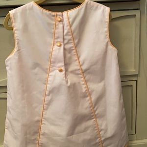 The Beaufort Bonnet Company | Dresses | Tbbc Orange And Pink Dress ...